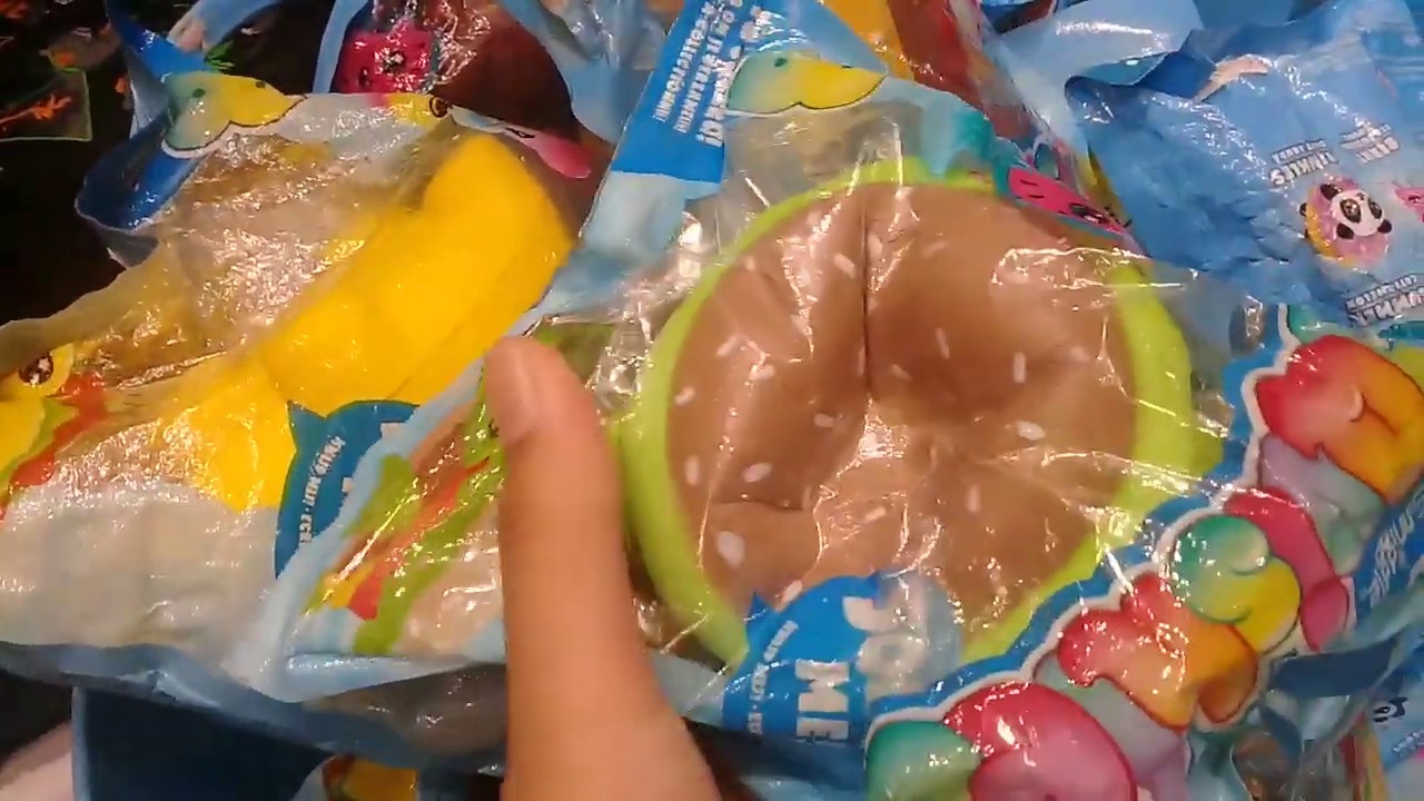 Vlog|squishy at smiggle (new squishies!) - YouTube