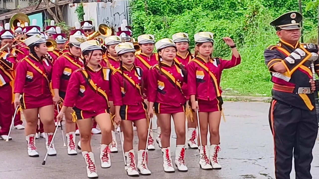 Santiago Band - Orani Bataan Town Fiesta 2023 - YouTube