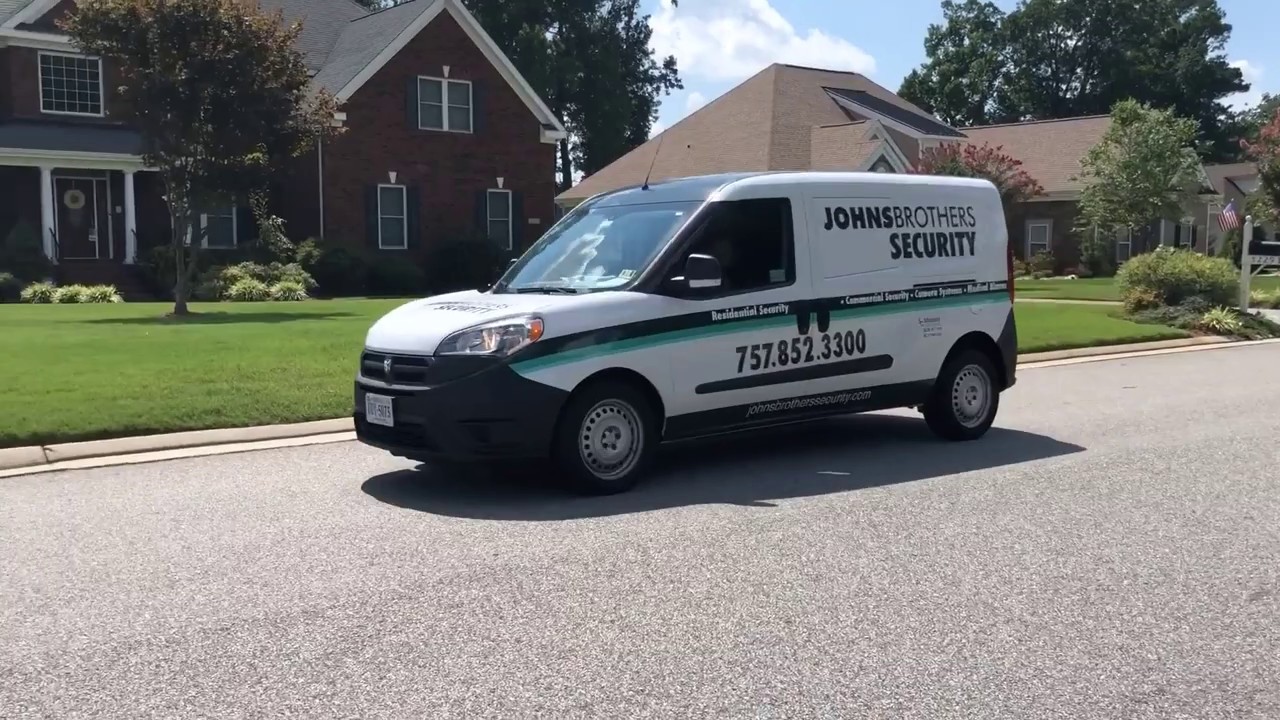 Your Local Smart Home Security Experts Since 1974, Johns Brothers ...