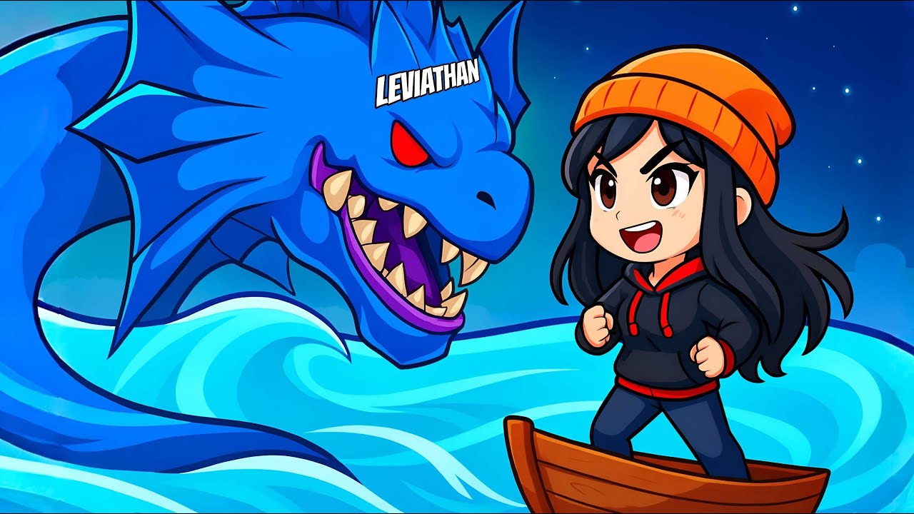 I Went on a LEVIATHAN Hunt with My Subscribers - YouTube
