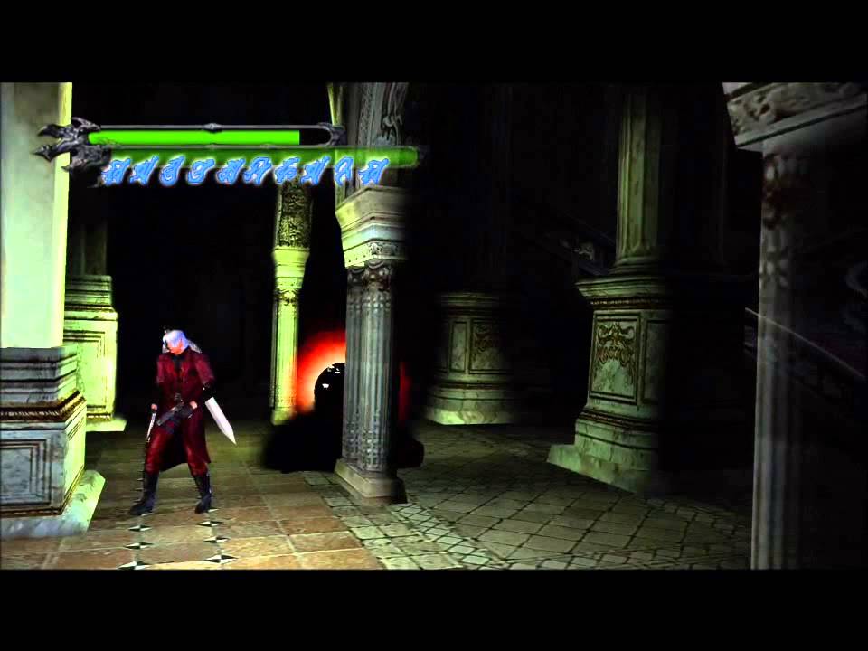 devil may cry - secret mission 10 - shadow of darkness - YouTube
