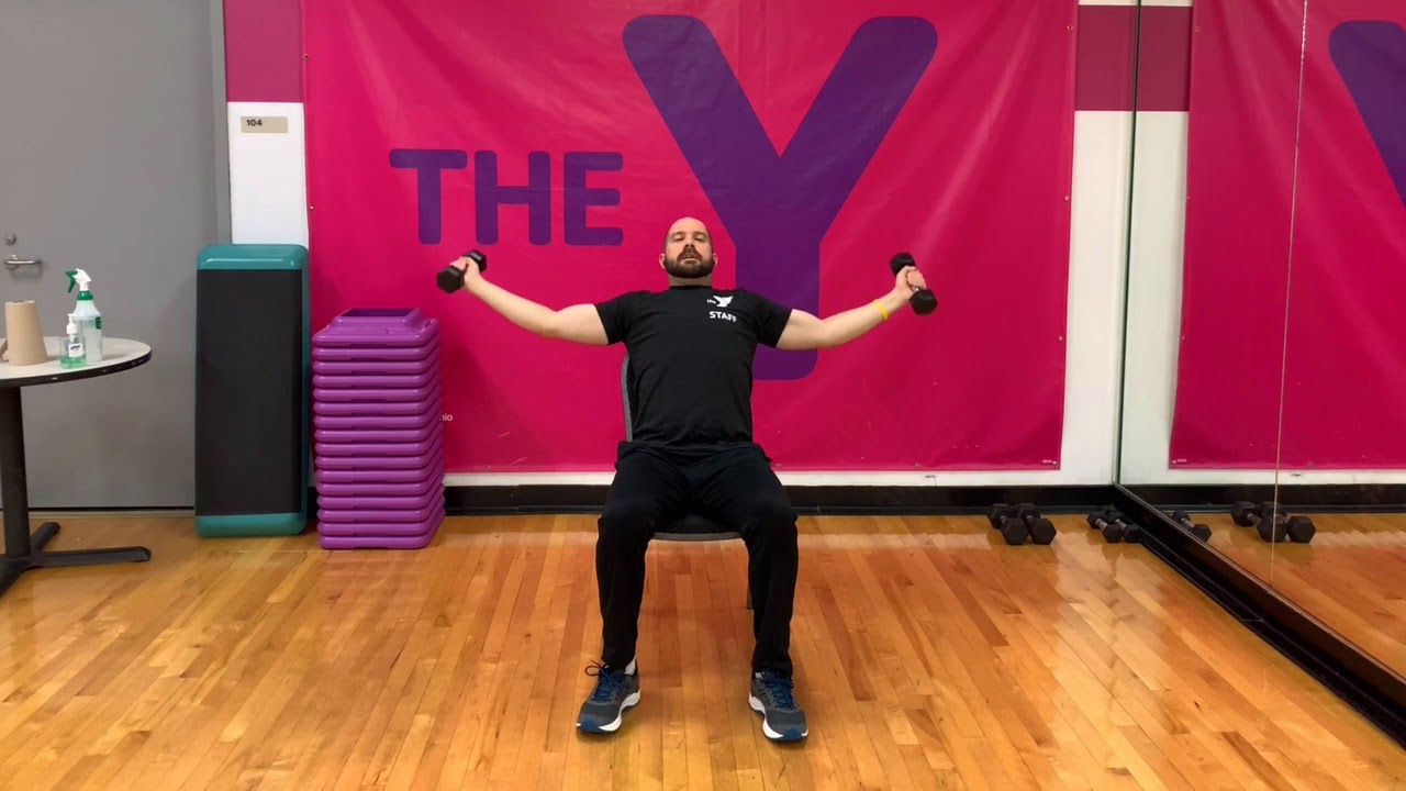 AOA Strength Class - YouTube