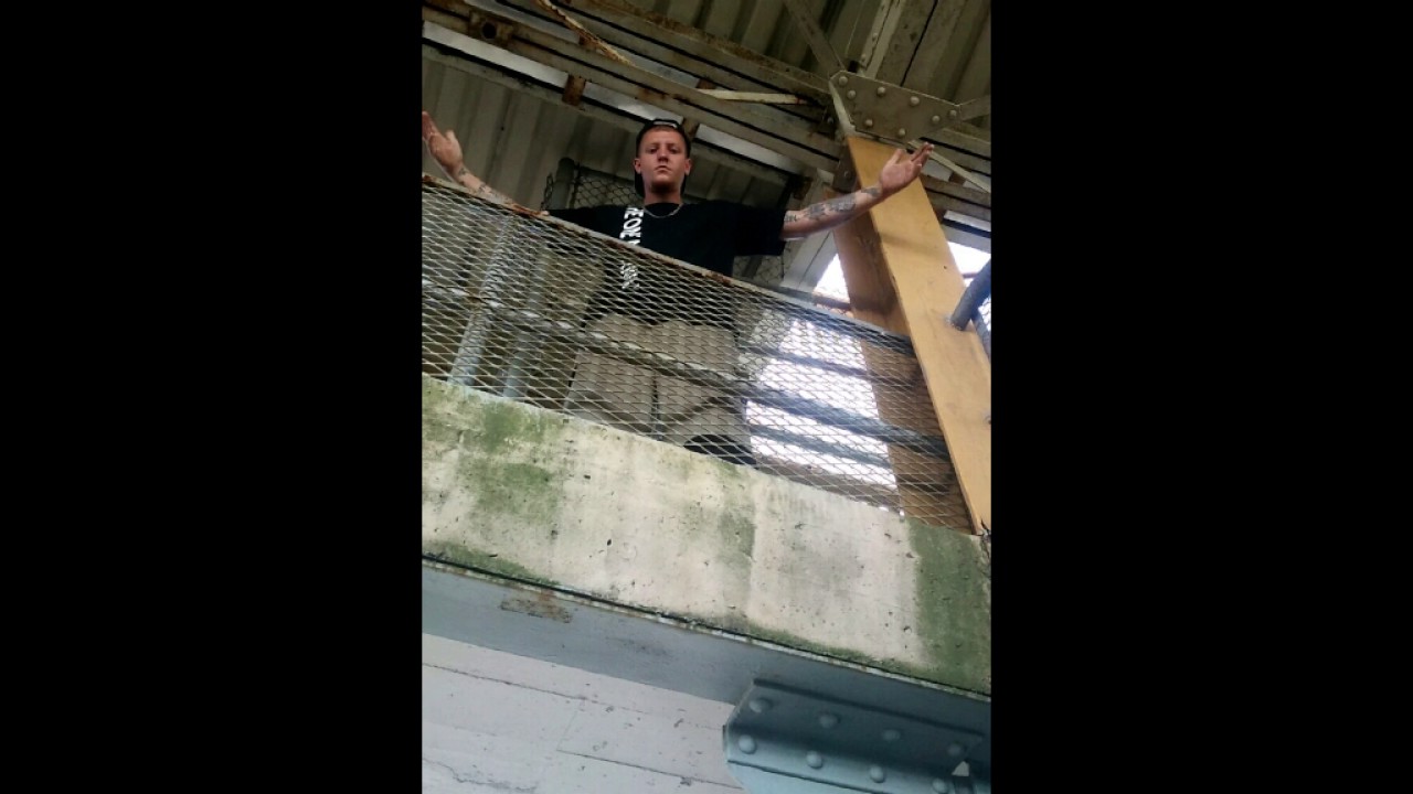 WOLFIE- Go Back, 2017 Sneak peak... White Rapper from Columbus Ohio ...