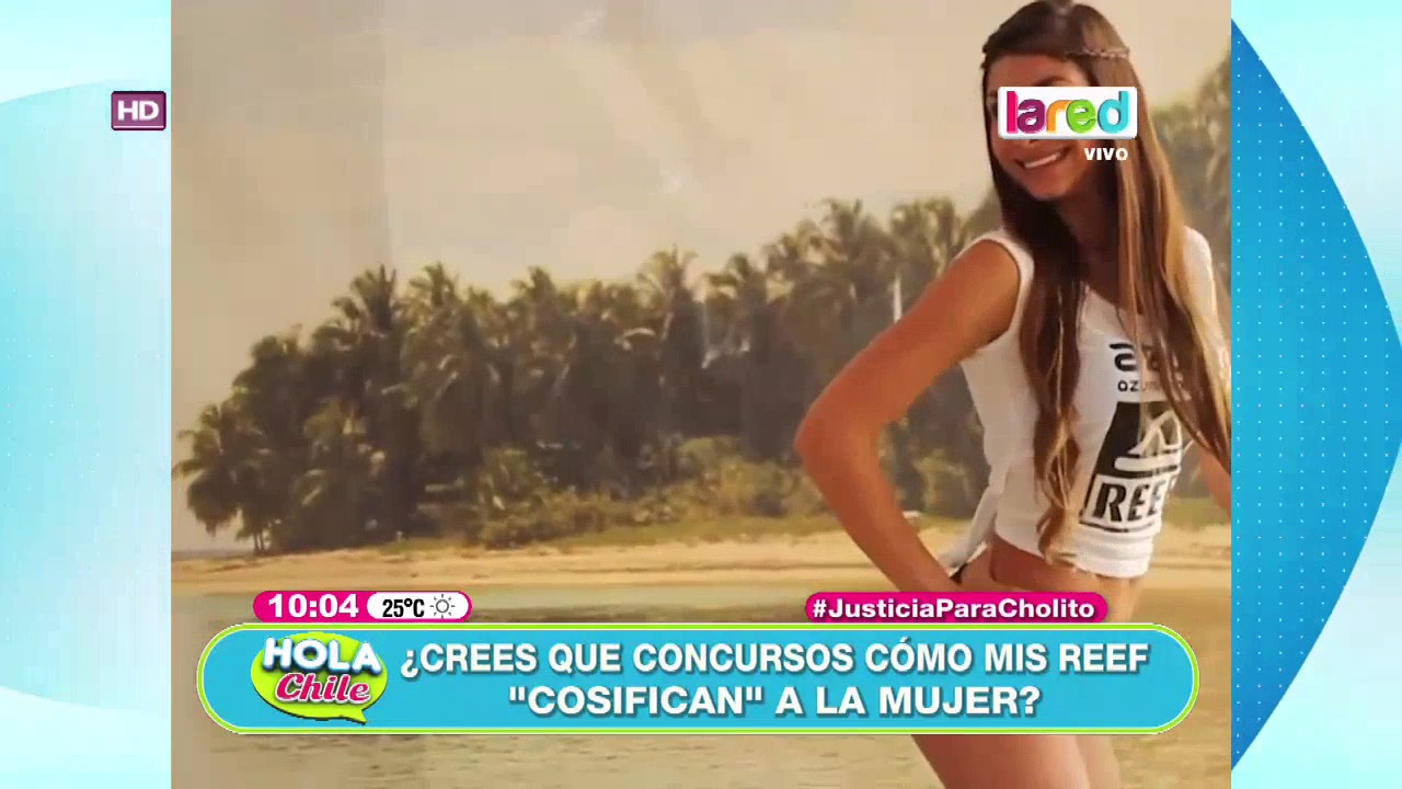 Se confirma la realización del concurso "Miss Reef" en Chile - YouTube