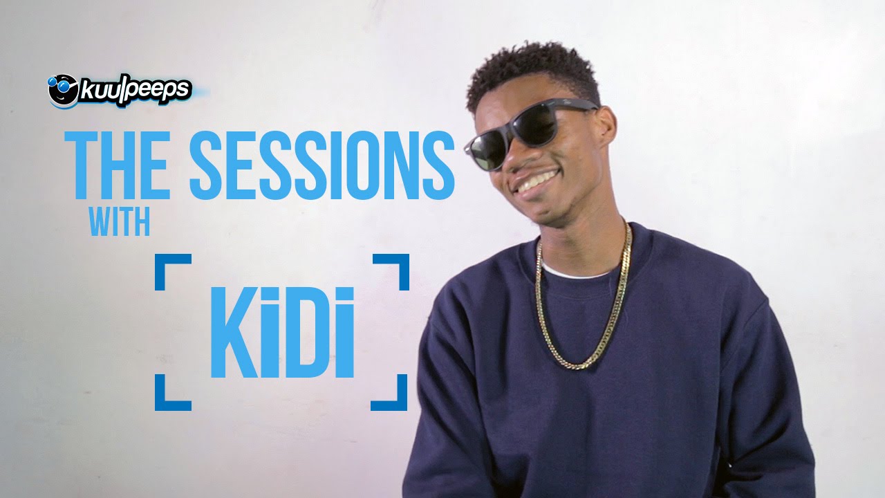 The Session with Kidi - YouTube
