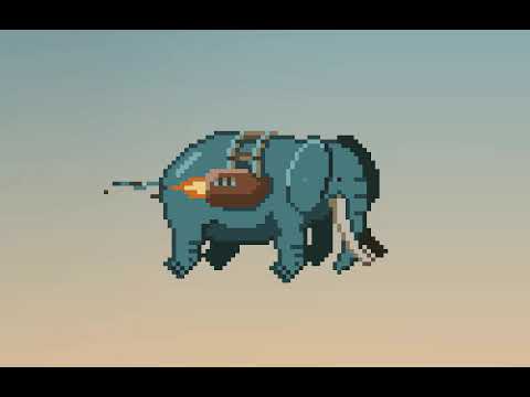 Ancient Psychic Tandem War Elephant.exe - YouTube