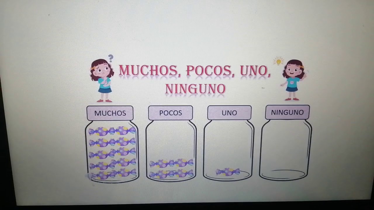 Imágenes uno-ninguno - YouTube