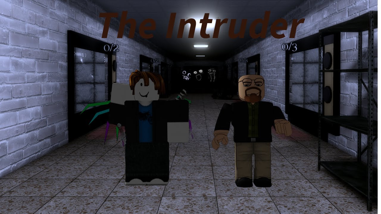 The intruder FULL video Chapter 4. - YouTube