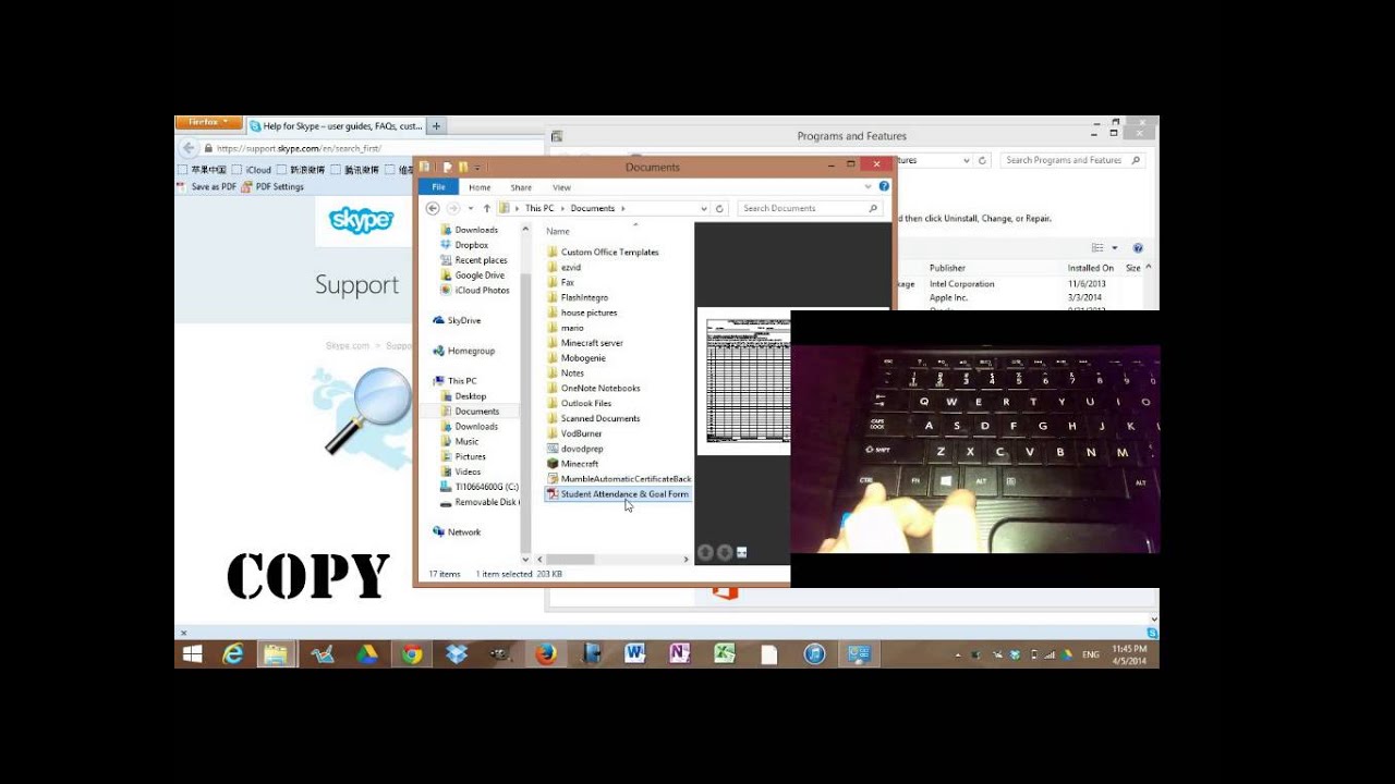 How To Put Files In A Flash Drive YouTube How To Put Files In A Flash Drive YouTube