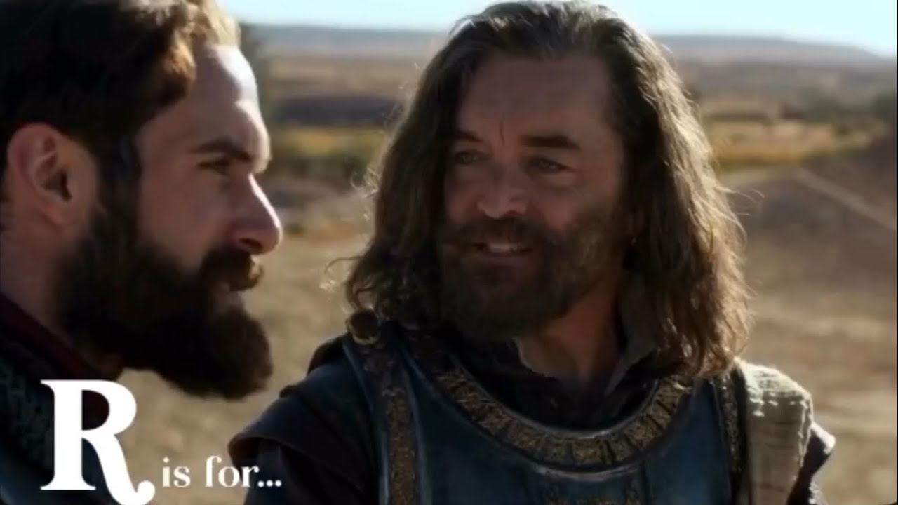 learn the alphabet with galavant: the musical comedy to ever!!! - YouTube