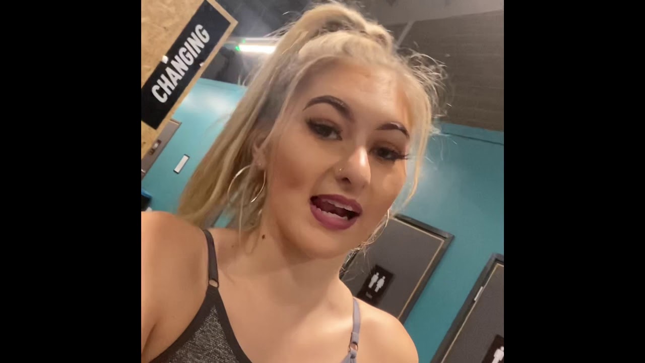 Gym Vlog Youtube