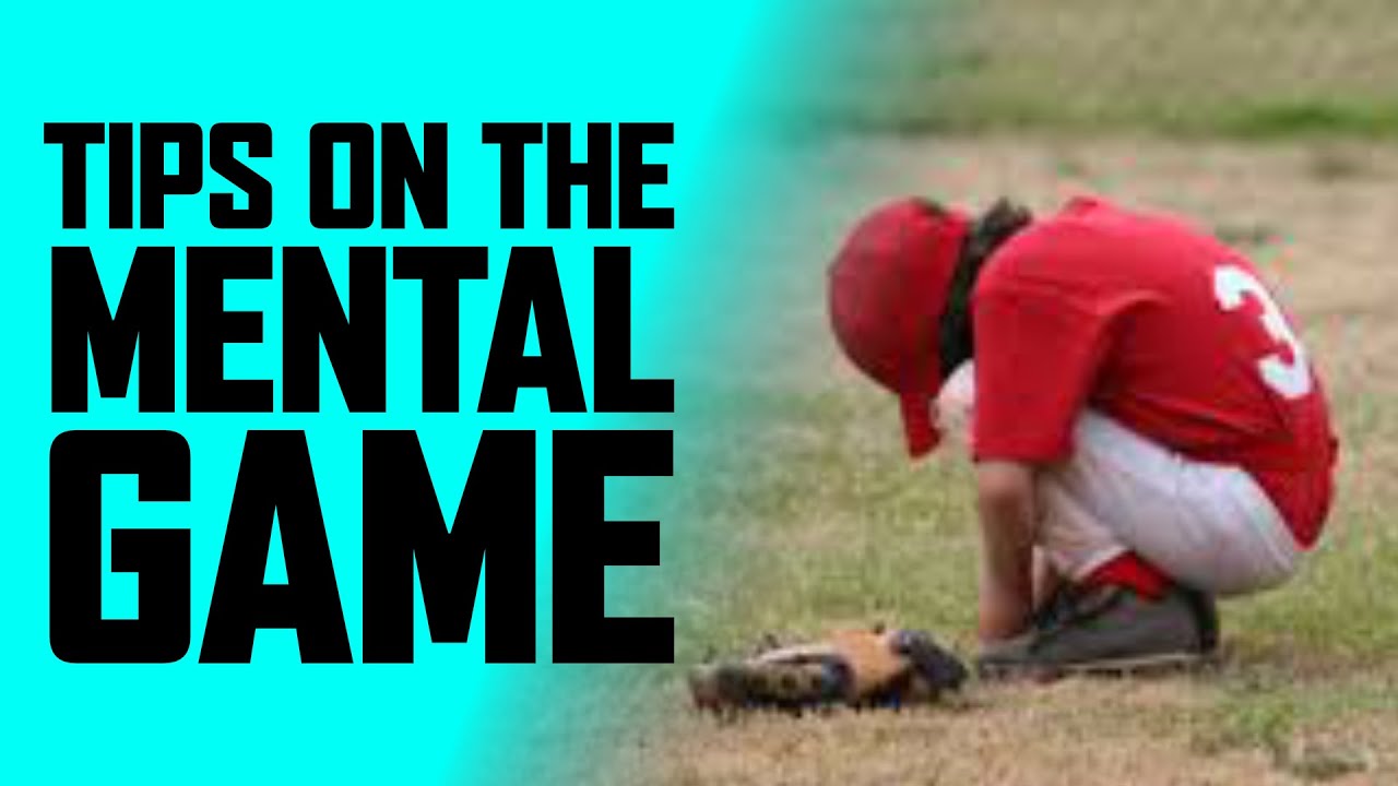 MASTER The Mental Game Of Baseball - YouTube