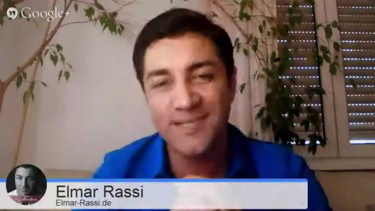 5 Geheimnisse für Social Media Erfolg von Elmar Rassi - YouTube