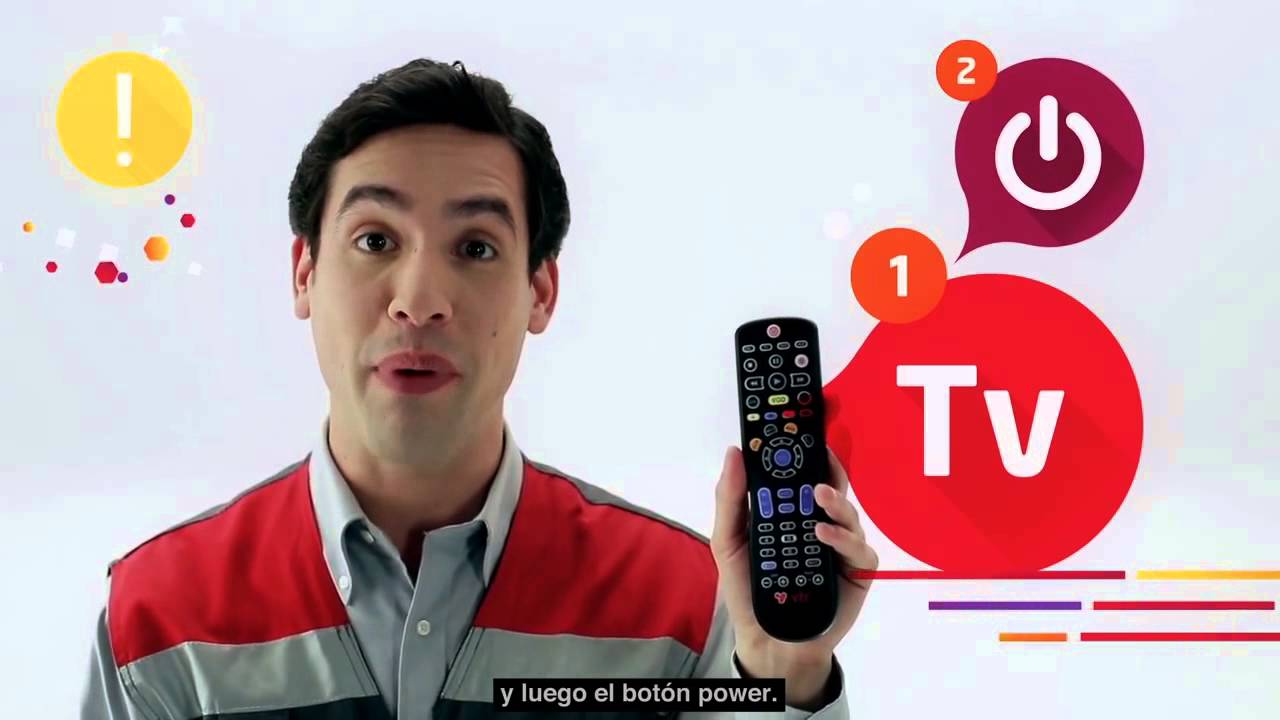 Tutorial: Cómo usar tu control remoto (subtitulado) - YouTube