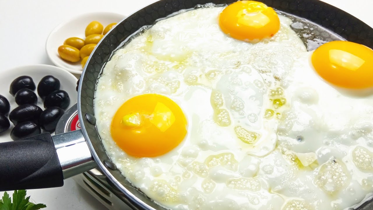"The Easiest Egg Breakfast Recipe Ever: Quick & Delicious!" - YouTube