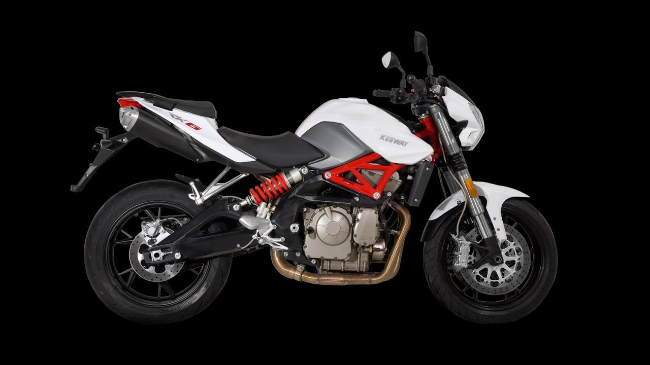 Keeway Benelli RK6 2014 - Apresentação - BlogAuto - YouTube