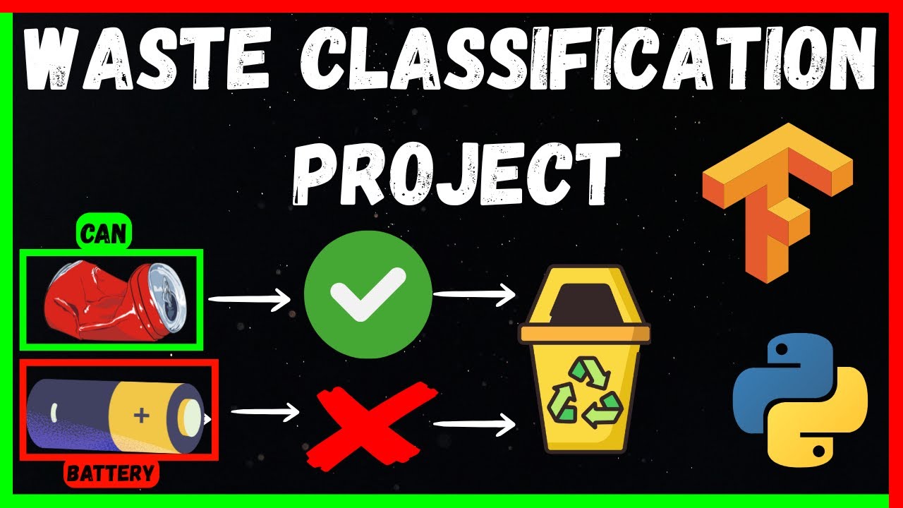 Waste Classification with VGG16 & ResNet50 | Transfer Learning | Deep Learning - YouTube