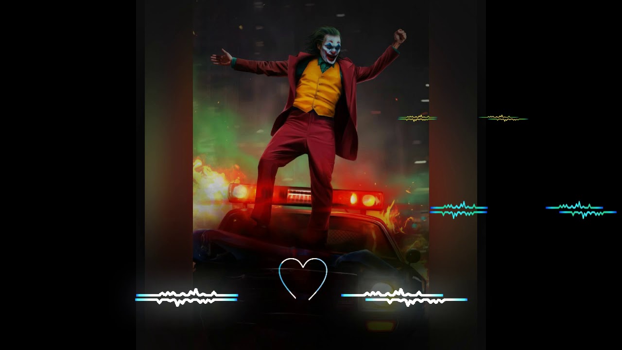 Joker theme song (BGm) 🃏 - YouTube
