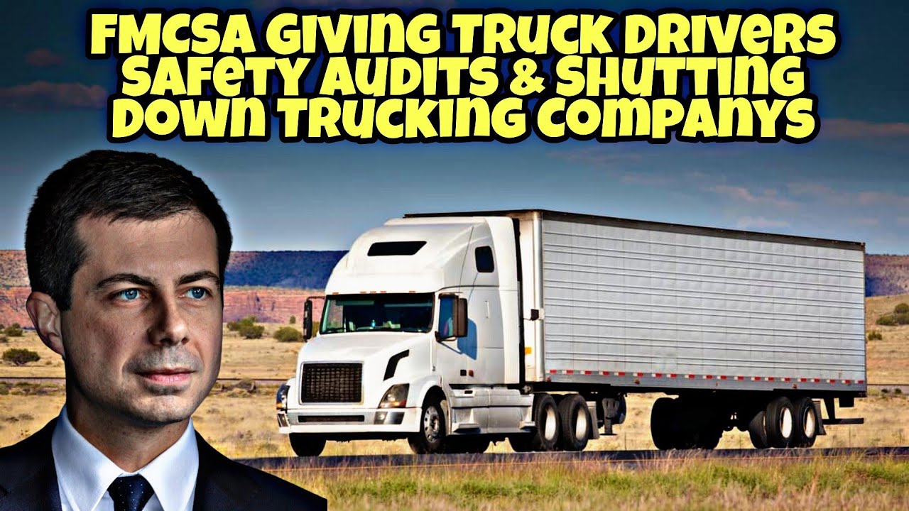 FMCSA Forces Truck Drivers To Expose All Their Log Books Safety Audits ...