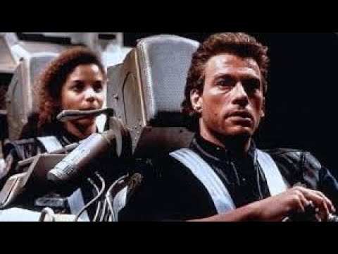 Timecop TV Spot #2 1994 ‧ Erotic/Sci-fi/Action ‧ Jean-Claude Van Damme