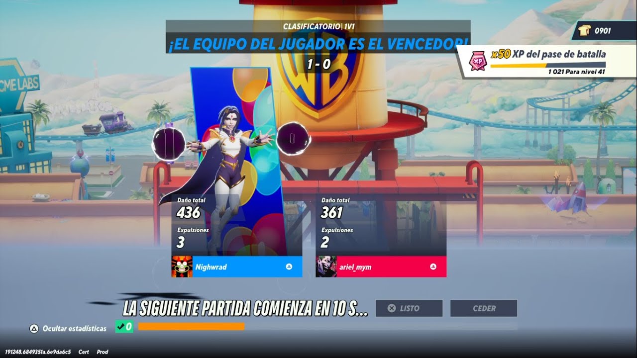 Raven Vs Cachorreno ⚡ Ranked ⚡ Multiversus - YouTube