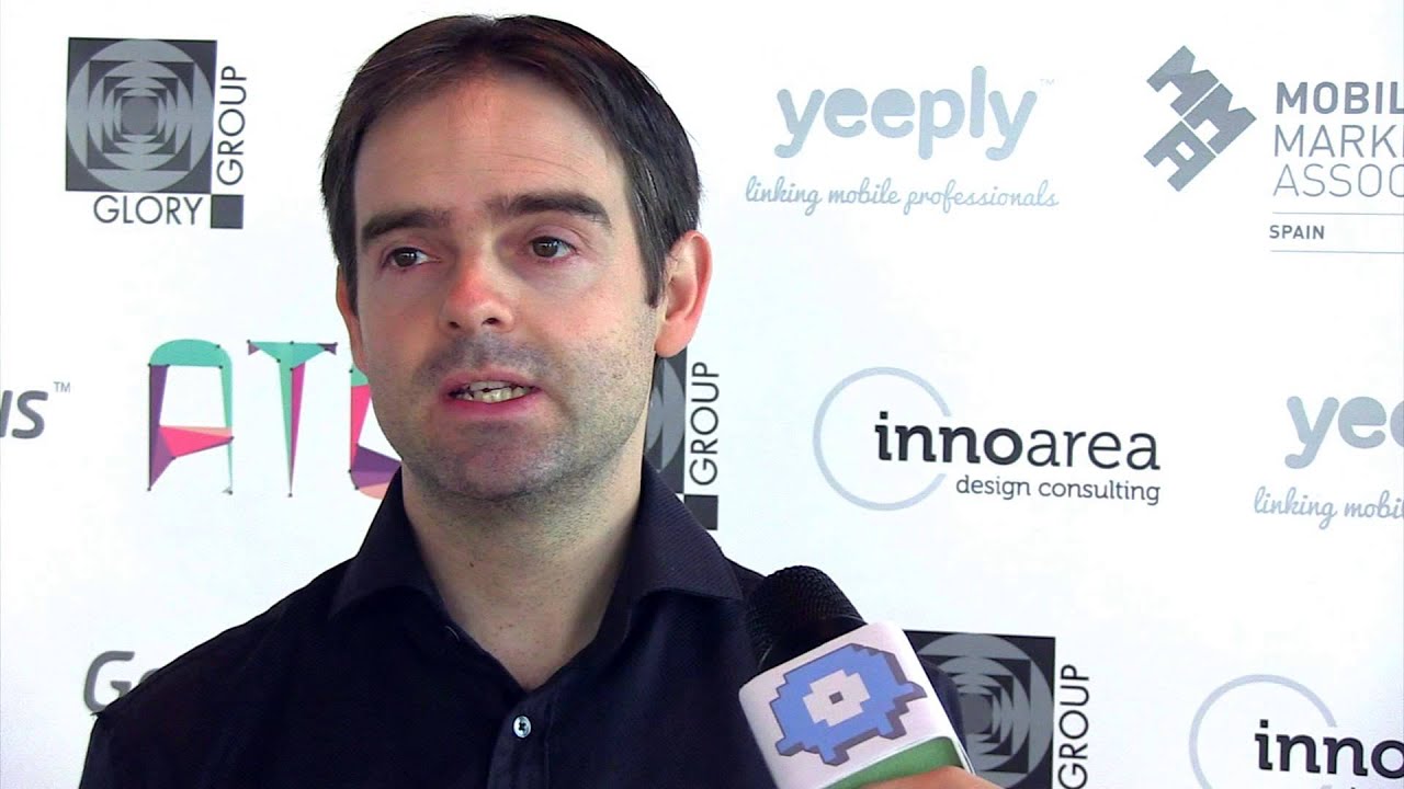 Entrevista a Sergio Melero, Director Creativo de 'Innoarea' - YouTube