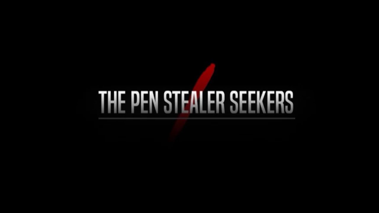 The Pen Stealer Seekers Official Trailer (2016) | SMAN 24 Bandung Short ...