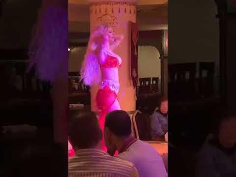 Oryantal Didem at Sultana's Dinner and 1001 Nights Show