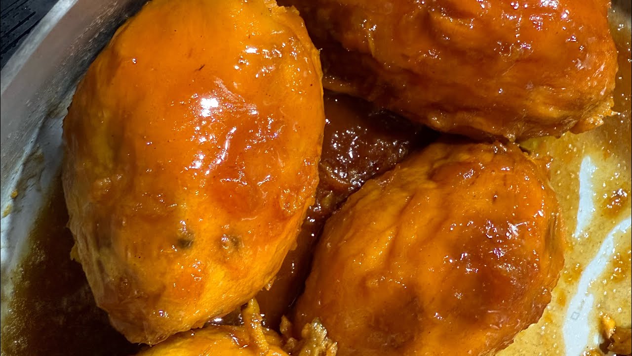 Glazed Sweet Potatoes from the Dolly Parton Dollywood cookbook - YouTube