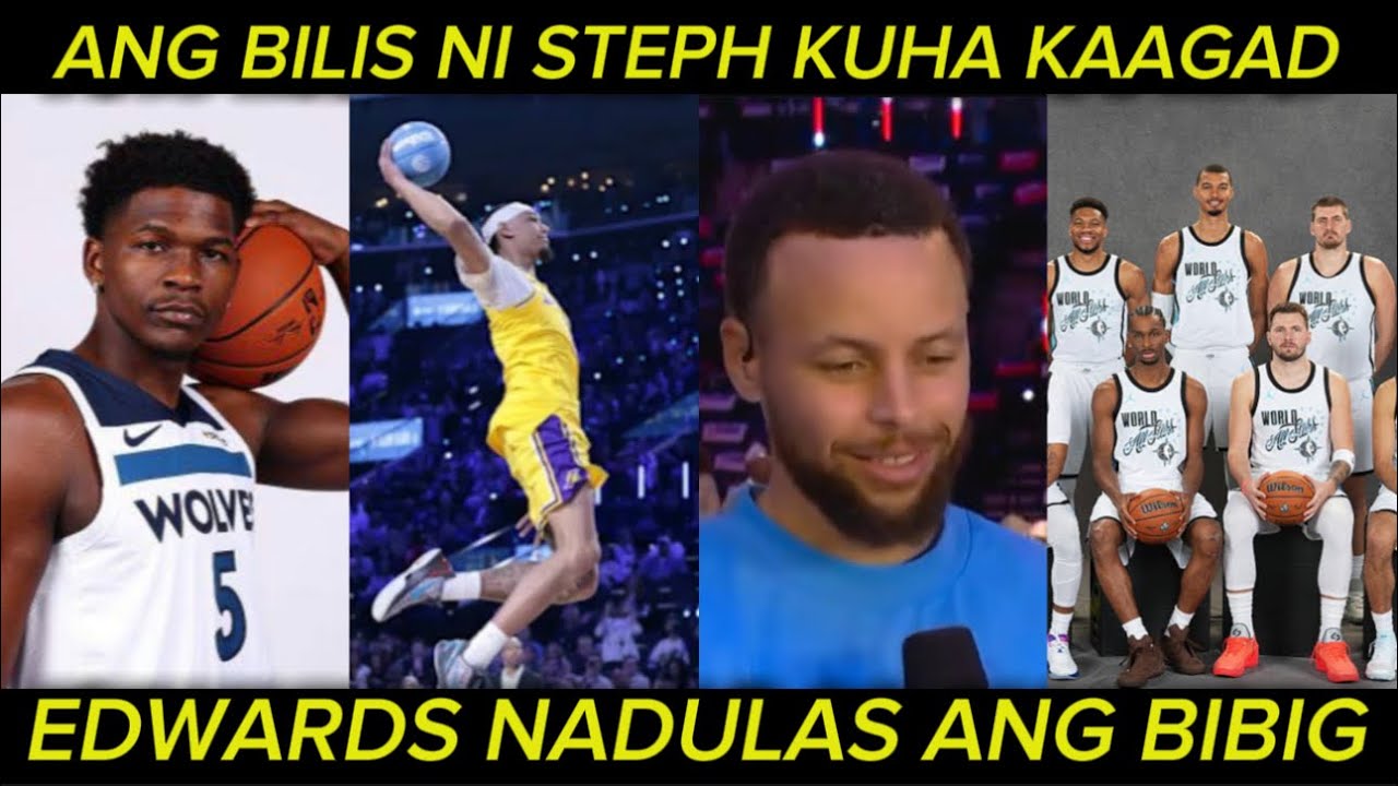 Ang bilis mo Steph meron kana kaagad! Hayes naging memes na. Edwards ...