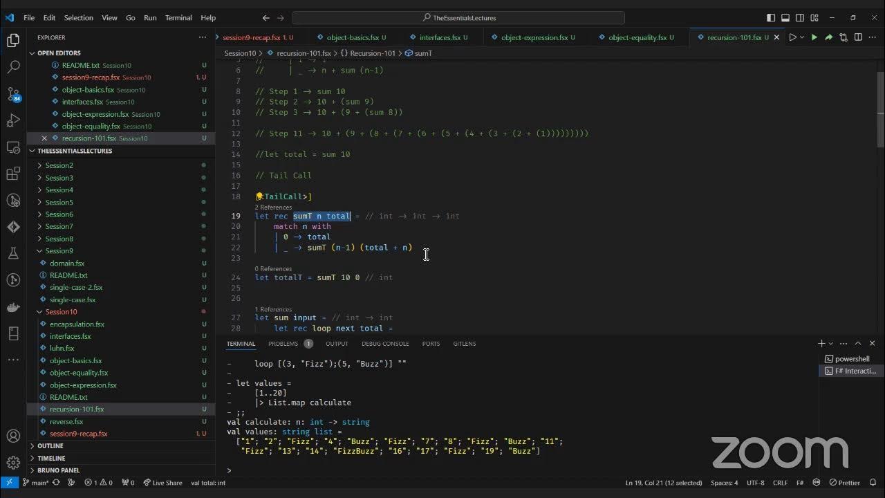 Object programming - YouTube