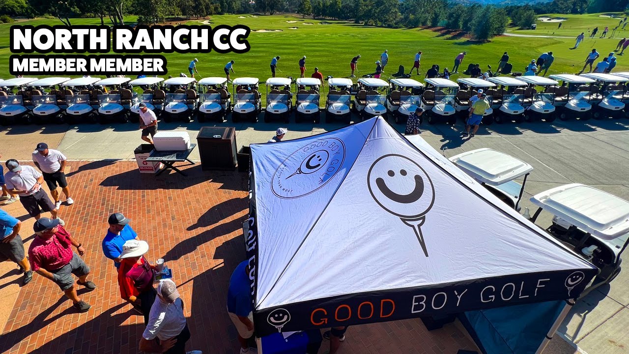 NORTH RANCH COUNTRY CLUB MEMBER MEMBER - YouTube