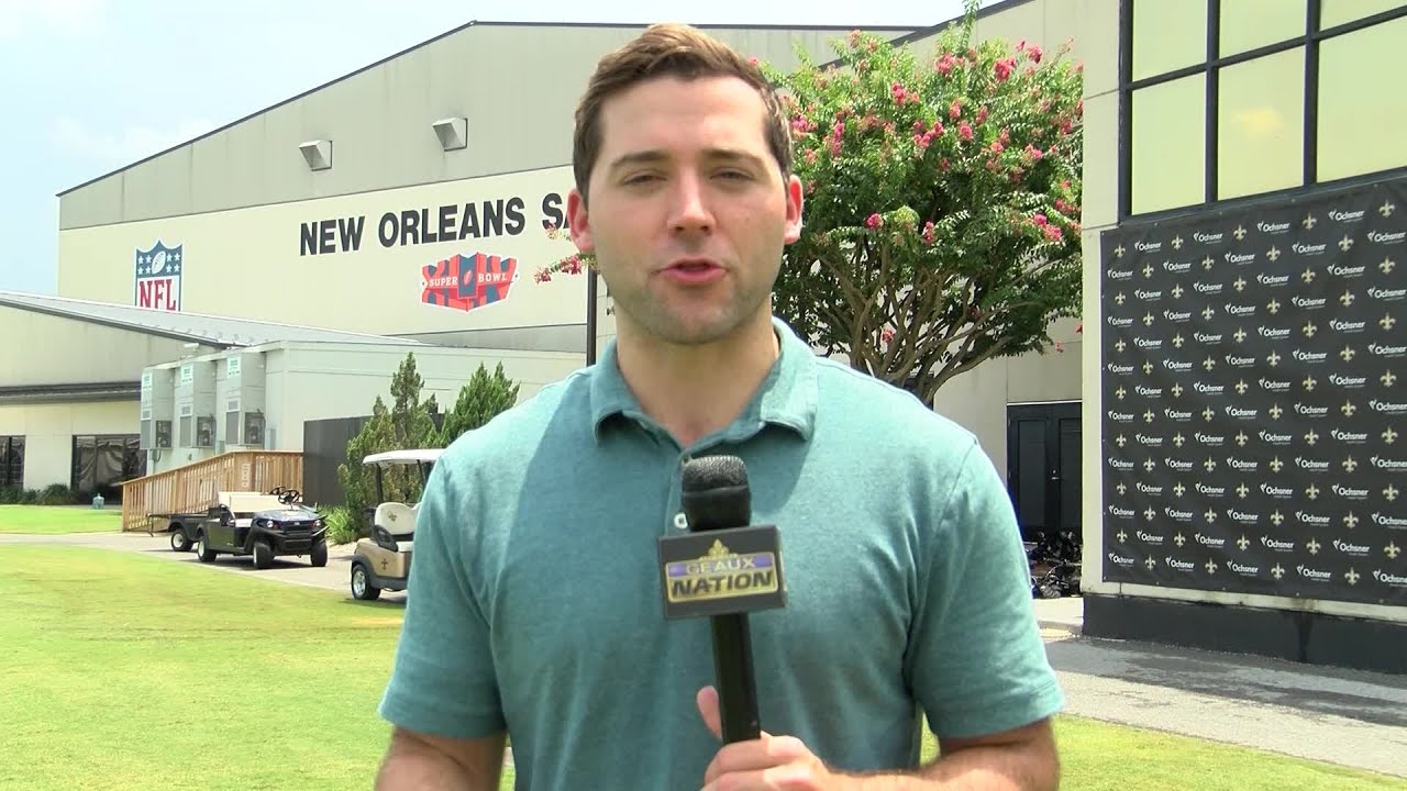 WIll Clapp at Camp - YouTube