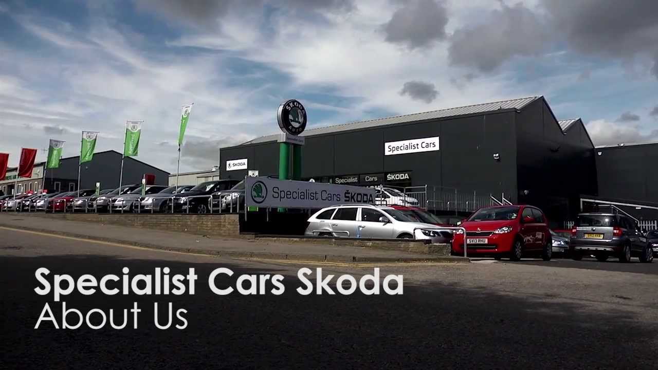 John Clark Motor Group | Specialist Cars Skoda | About Us - YouTube