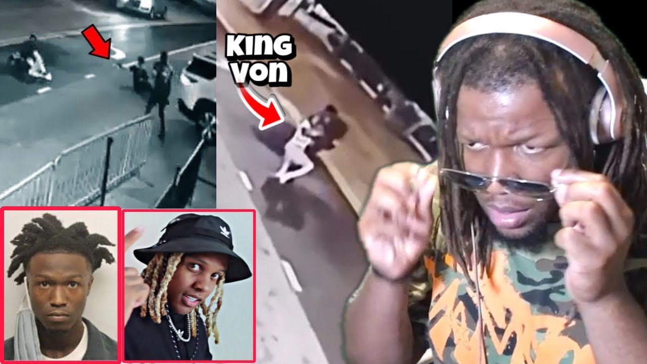 Lil Durk Paid Lul Tim & Quando Rondo To Kill King Von?? - YouTube