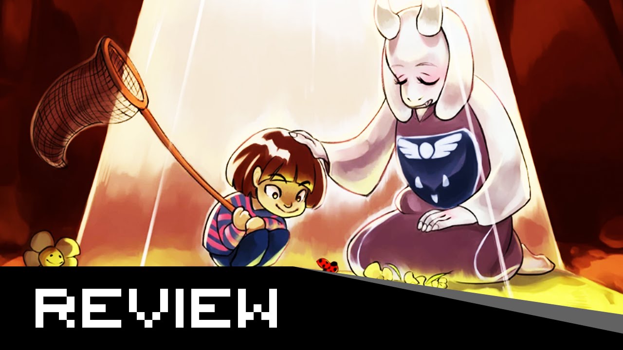 Undertale | Reviews - YouTube