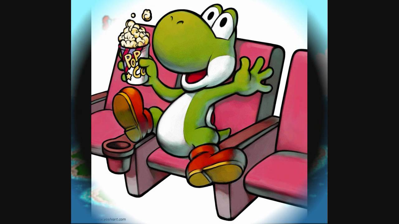 Top 100 Video Game Music-99 Yoshi's Island Touch Fuzzy Get Dizzy (SNES ...