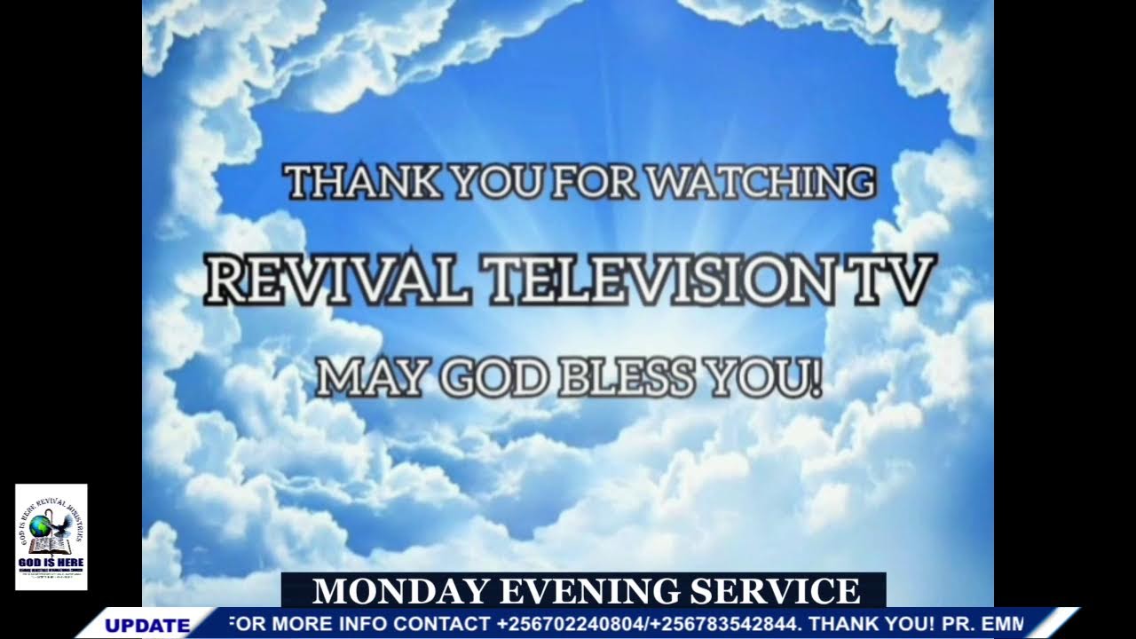 REVIVAL TELEVISION TV Live Stream - YouTube