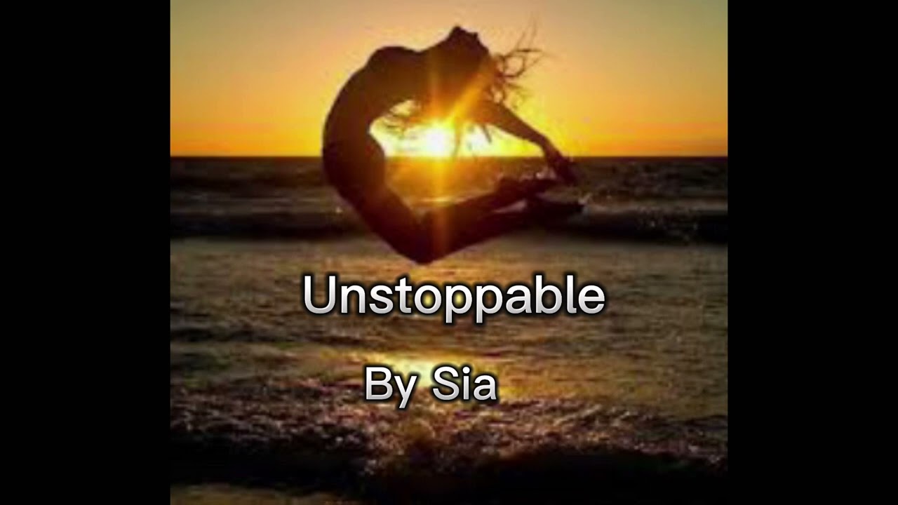 Unstoppable by Sia-floor music - YouTube