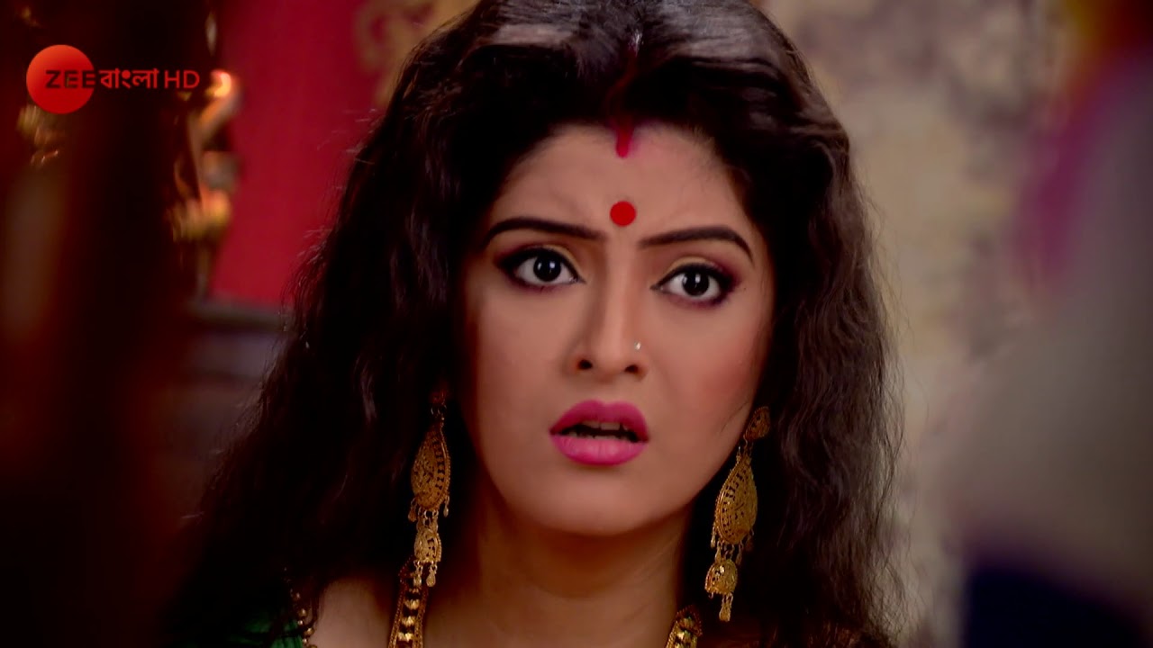 Jarowar Jhumko | Bangla Serial | Episode - 387 | Shweta Bhattacharya ...