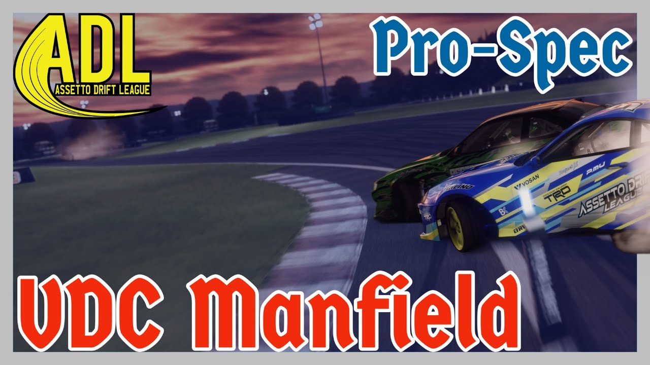 LIVE | ADL Elite Comp @ VDC Manfield - YouTube