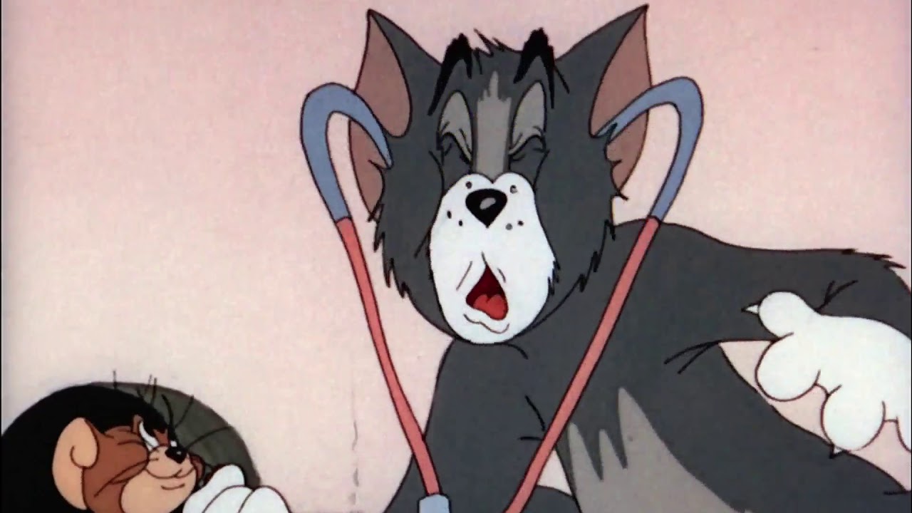 Tom and Jerry - Mouse Trouble - YouTube
