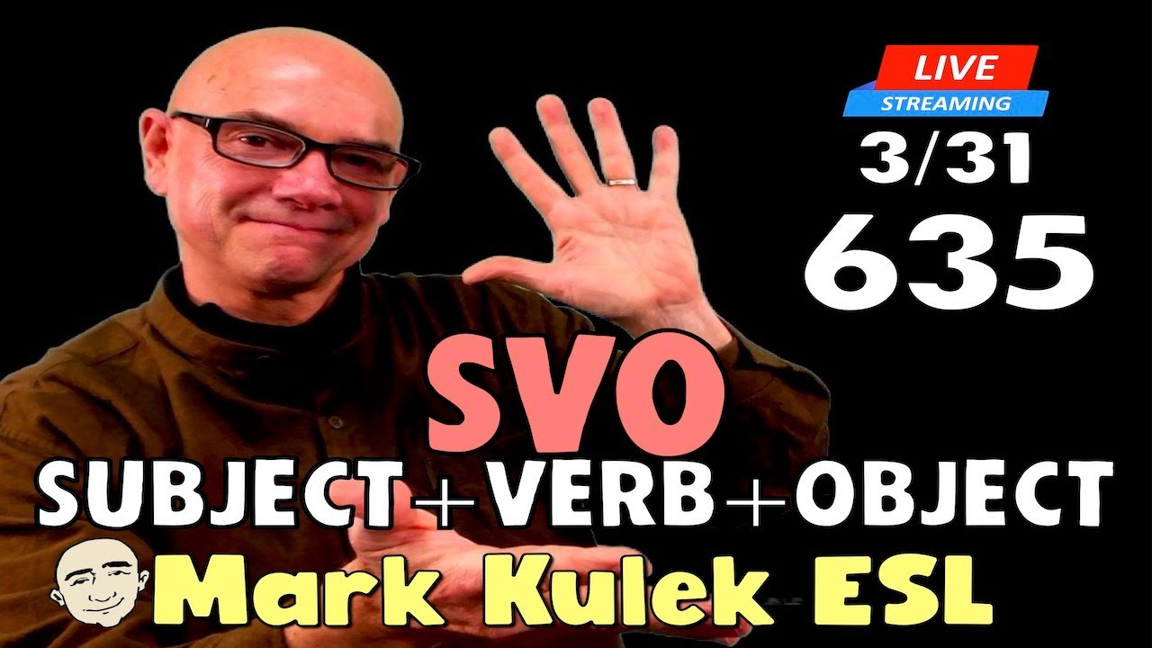 Mastering the SVO Pattern and More: Describing People, Was/Were ...