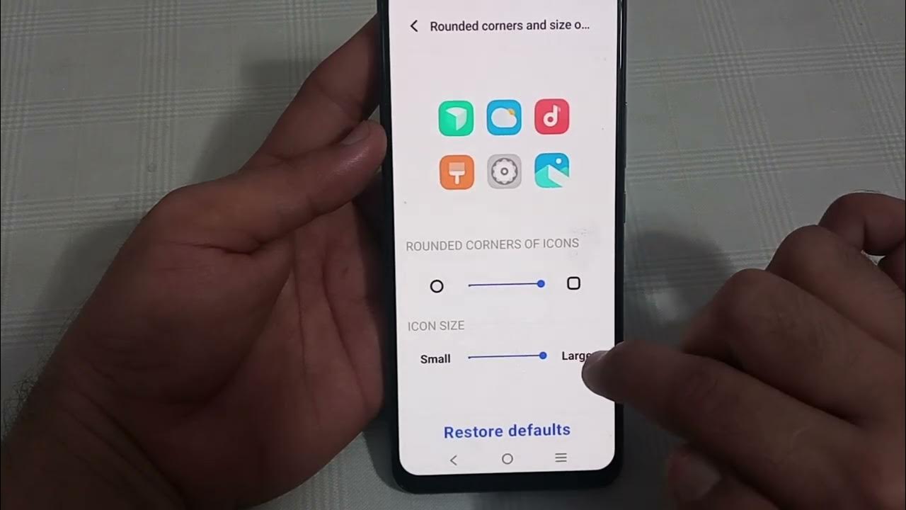 Vivo T2 App Icon Size Setting How To Change App Icon Size In Vivo T2 YouTube vivo-t2-app-icon-size-setting-how-to-change-app-icon-size-in-vivo-t2-youtube