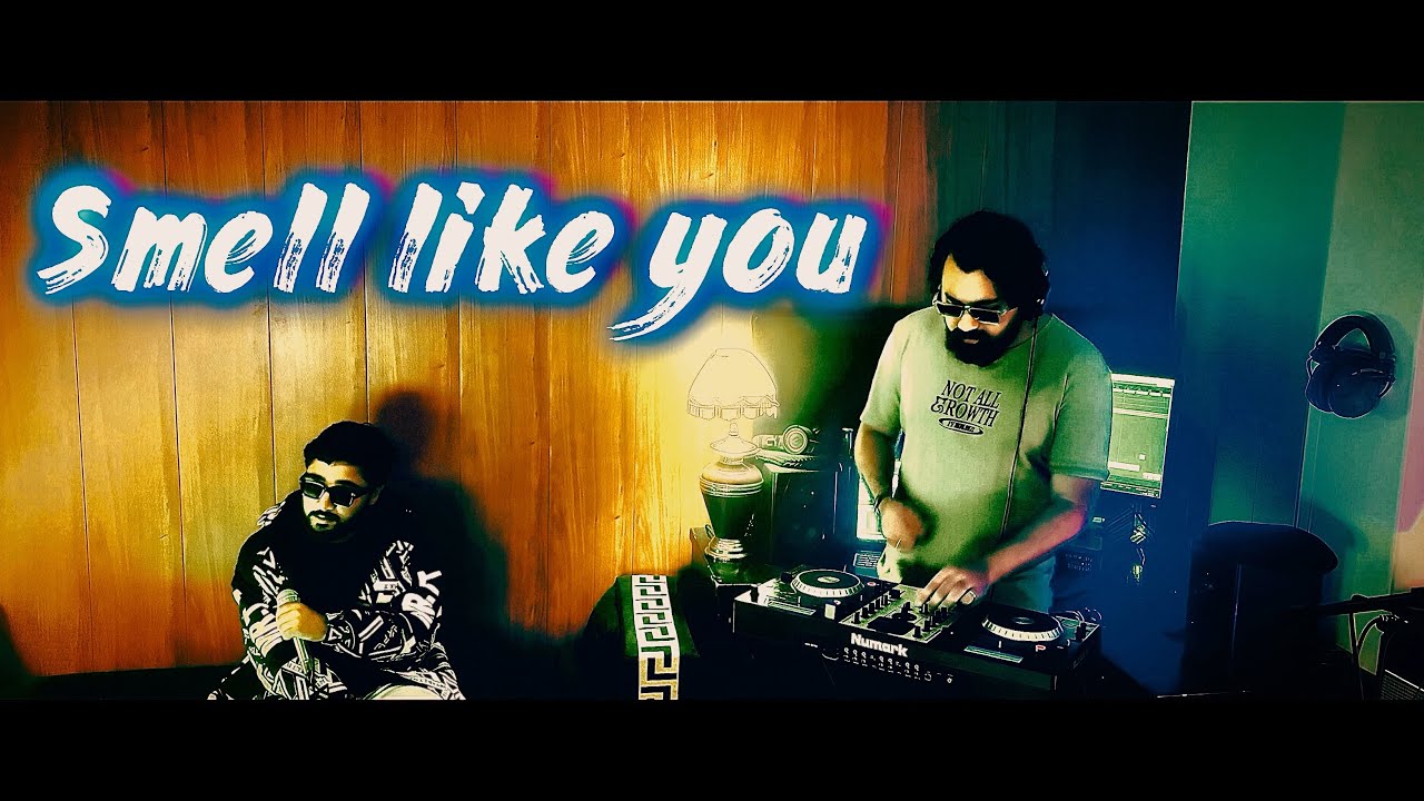 SMELL LIKE YOU (Official Video) - Irshu Bangash - Junaid Riaz - Taimur ...
