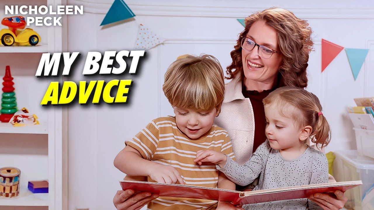 How To Teach A Child To Share - YouTube