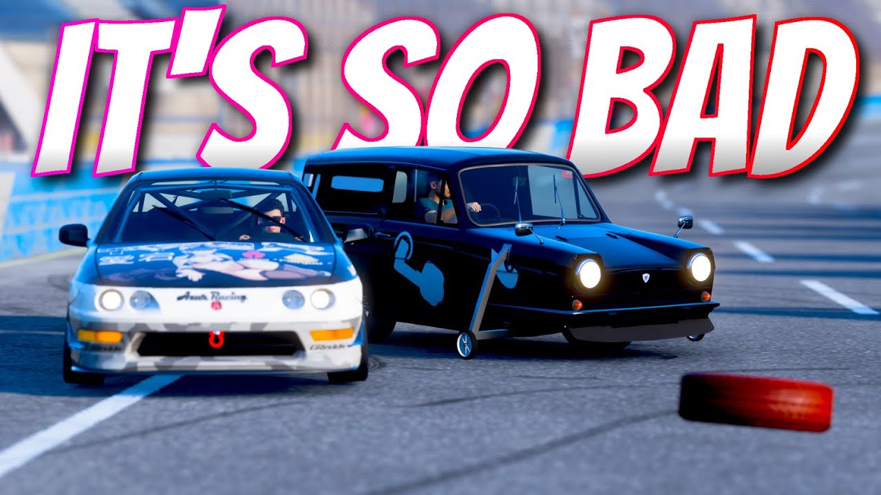 The WORST CARS Ever Made?! (Forza Horizon 5 Challenge) - YouTube