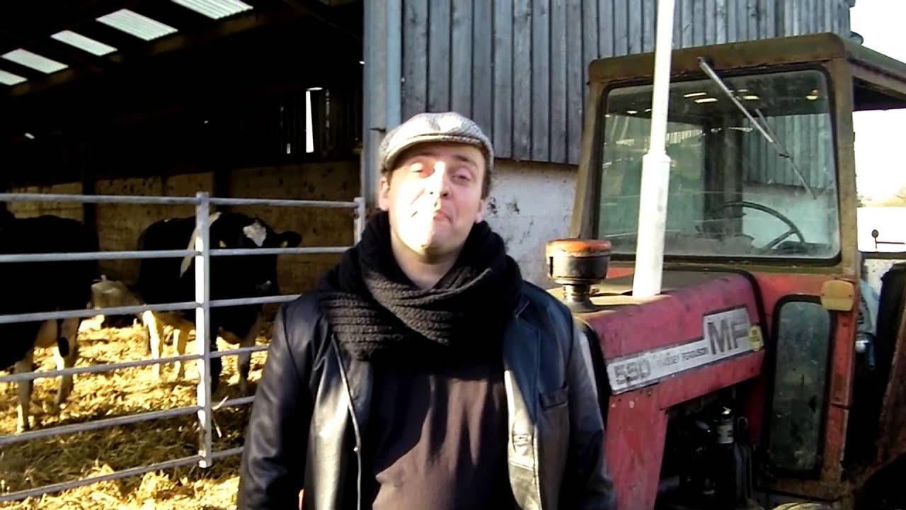 Lance Goodwin Pre-Screening Agricultural Advert Audition - Zephan mixdown - YouTube