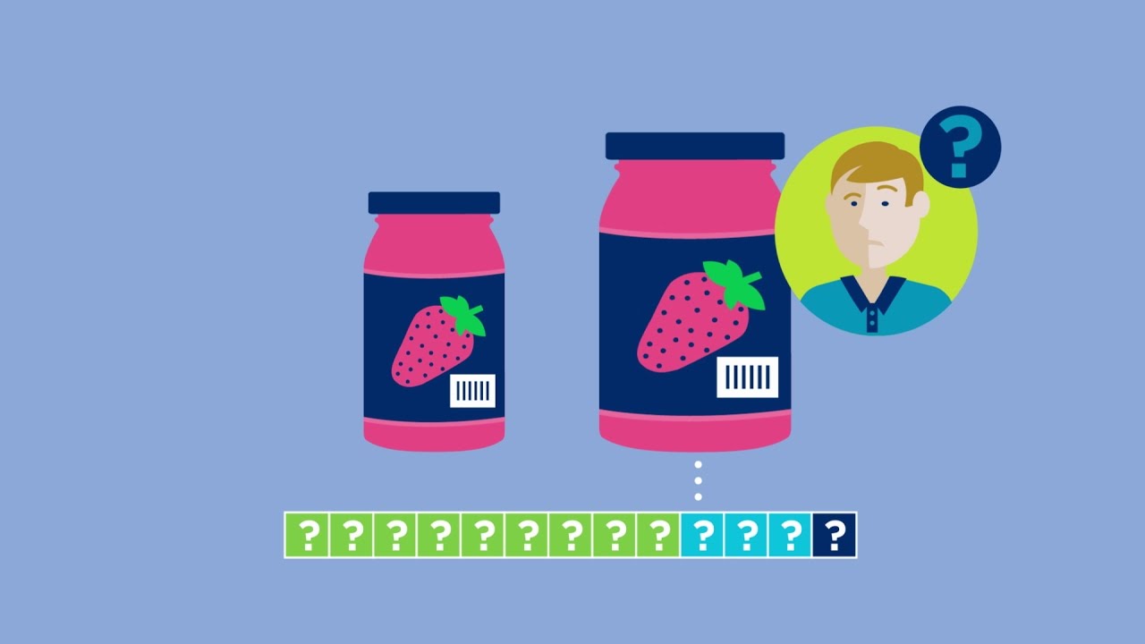 When do I need to change the GTIN on my product? - YouTube