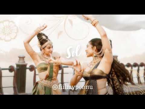 sol (slowed + reverbed) tamil :) - YouTube